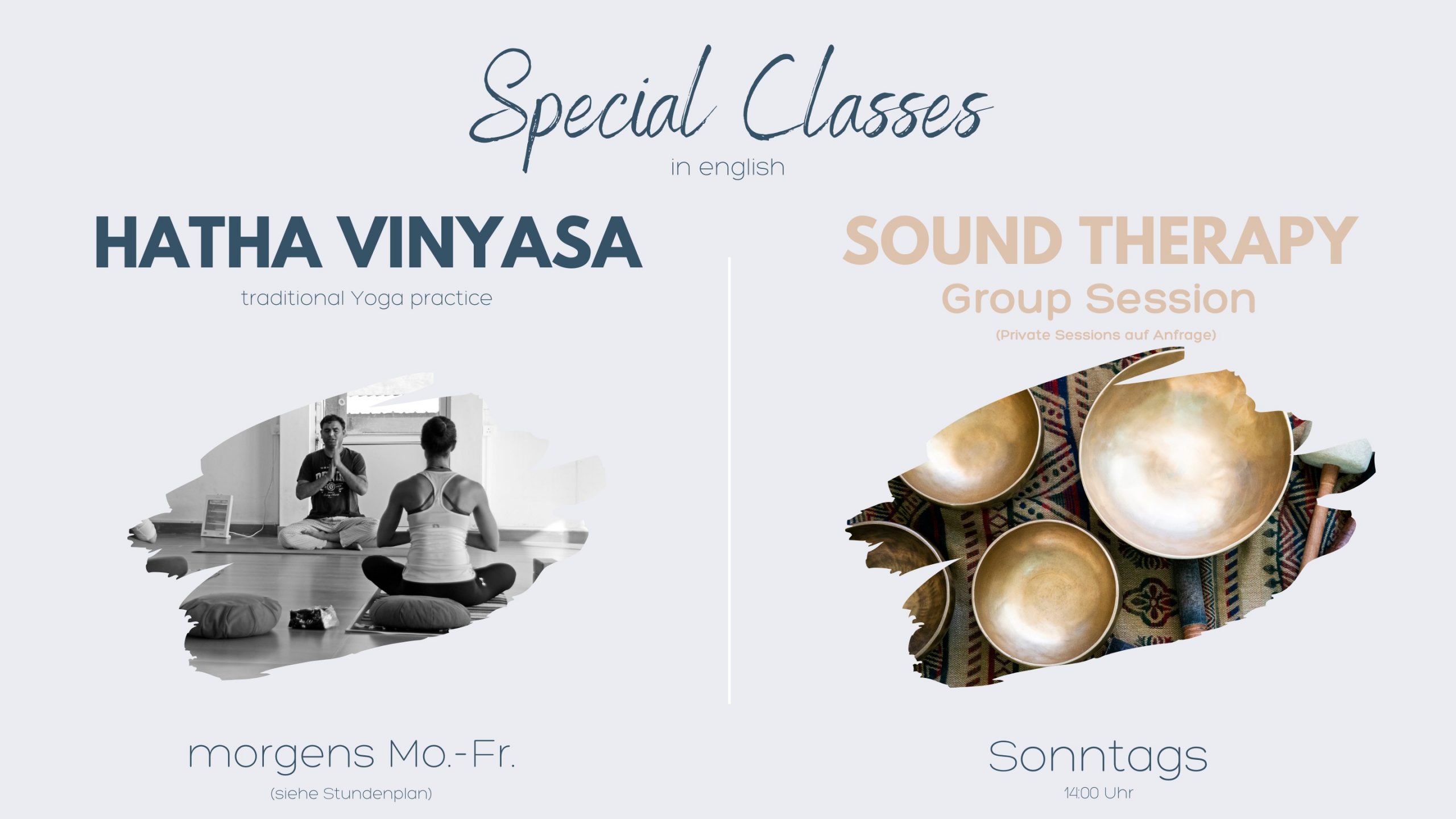 Hama Studio - Jivamukti Yoga | Yin | Vinyasa | Animal Flow®
